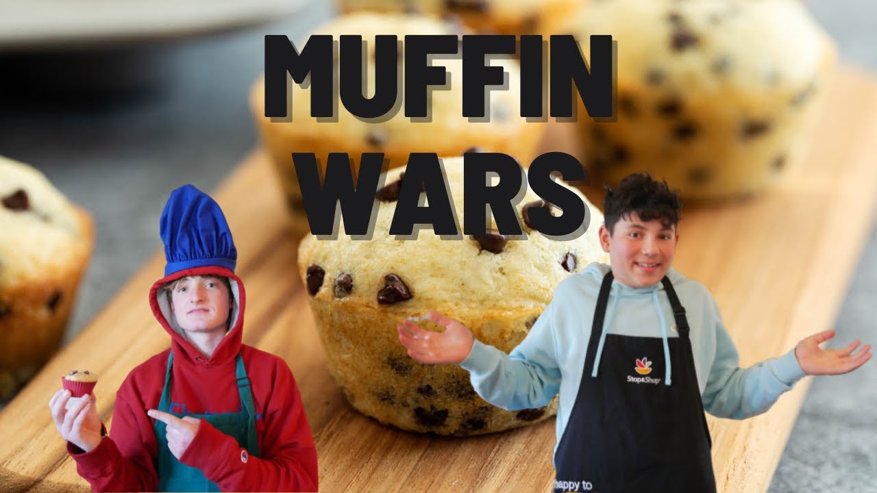 Muffin Wars Cooking Competition | Full Episode - YouTube