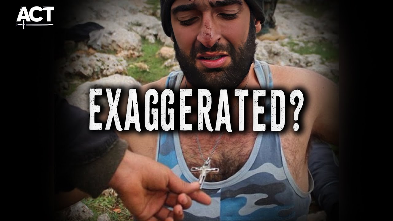 Inside Syria's Christian Persecution Debate - YouTube