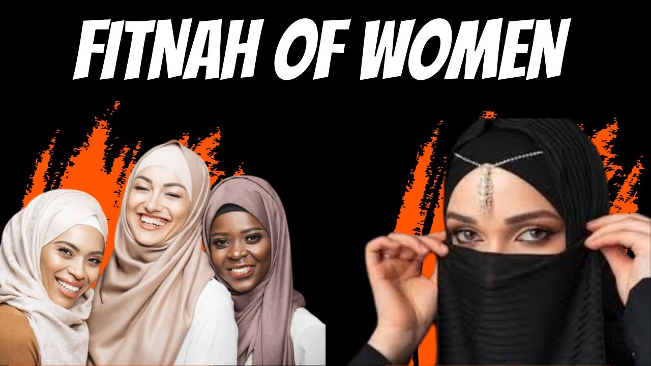 FITNAH OF WOMEN | Islamic Lectures By Khalid Yasin - YouTube