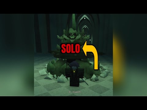 SOLO ATTEMPTING THE DILUVIAN MECHANISM | Deepwoken - YouTube