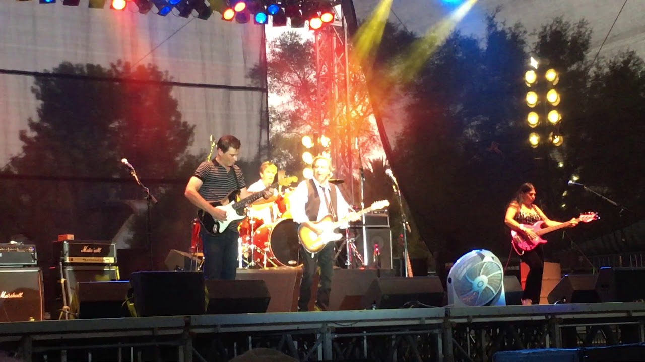 Jeopardy - The Greg Kihn Band 2018 Sacramento - YouTube