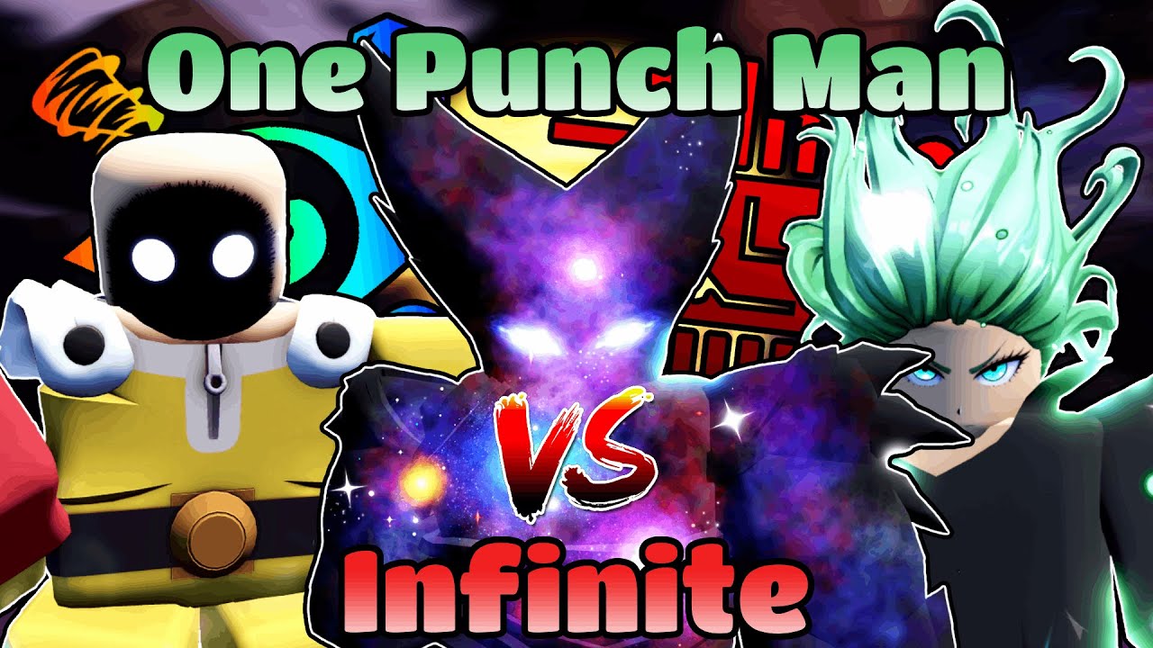 All The One Punch Man Units VS Hardest Infinite In The Game! | Anime ...