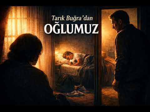 Tarık Buğra - Oğlumuz (Bir Baba Oğlunun Odasına Girdi ve Her Şeyi Anladı)