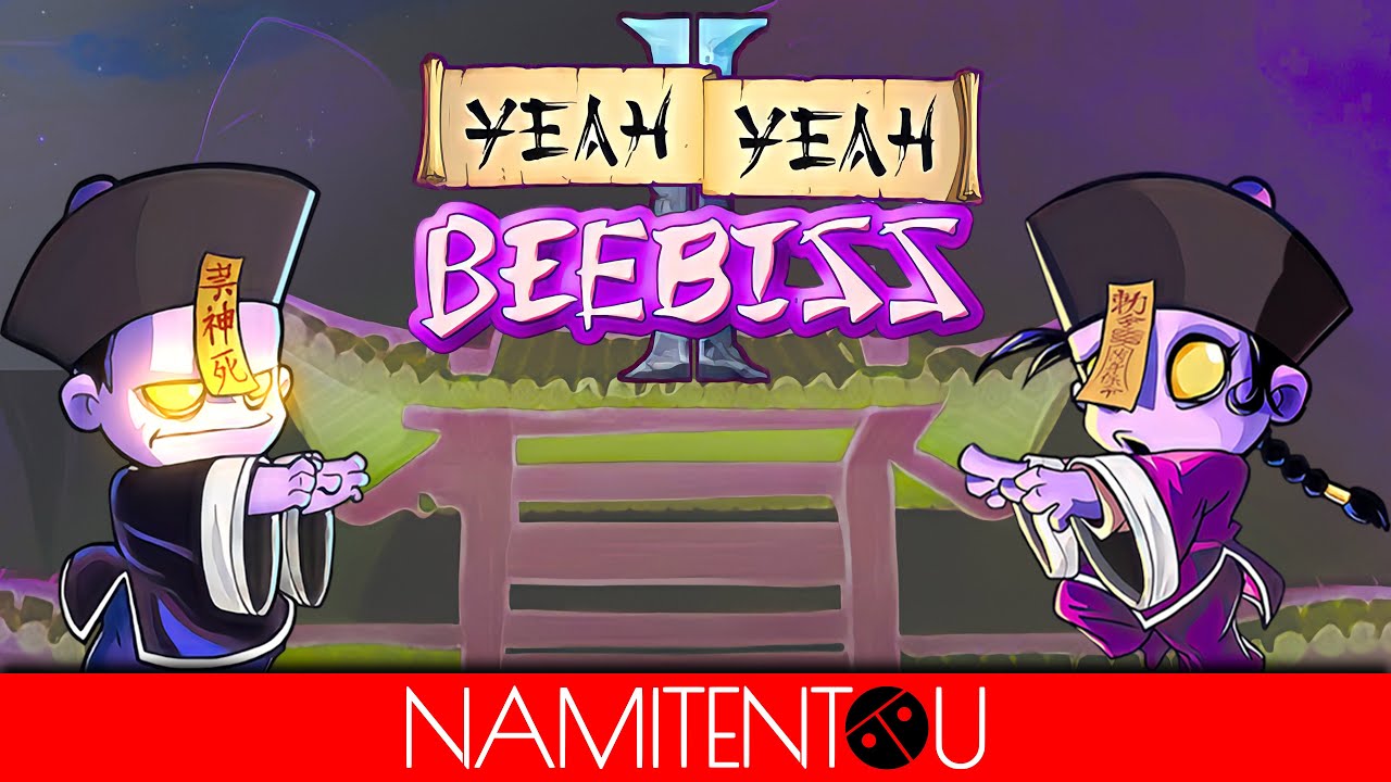 Yeah Yeah Beebiss II - Nintendo Switch Trailer - YouTube