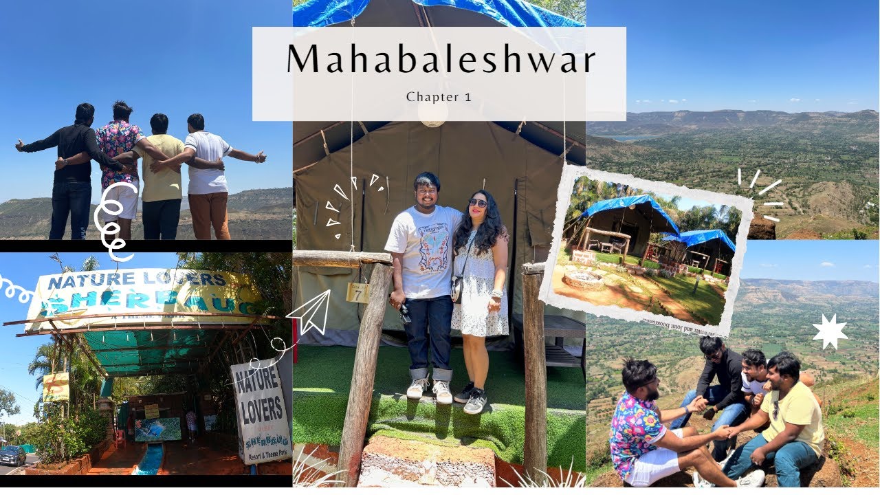 Mahabaleshwar : Chapter 1 | Sherbaug Theme Park and Resort | Horror ...