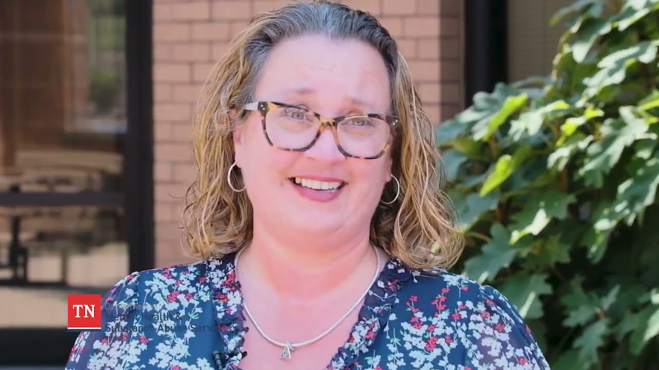 Careers in Mental Health: Jennifer Ochs - YouTube