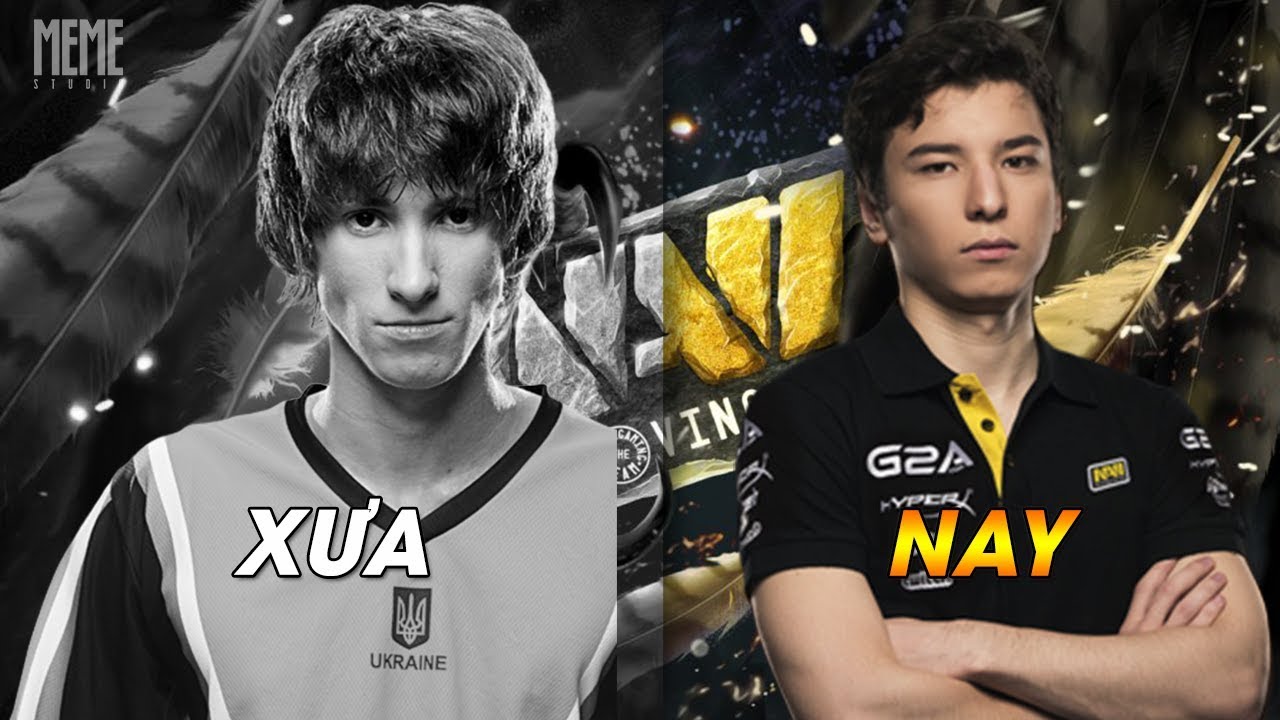 NAVI NGÀY ẤY VÀ BÂY GIỜ: RỒNG VÀNG PHIÊN BẢN NÀO MẠNH MẼ NHẤT? | CHUYỆN ...