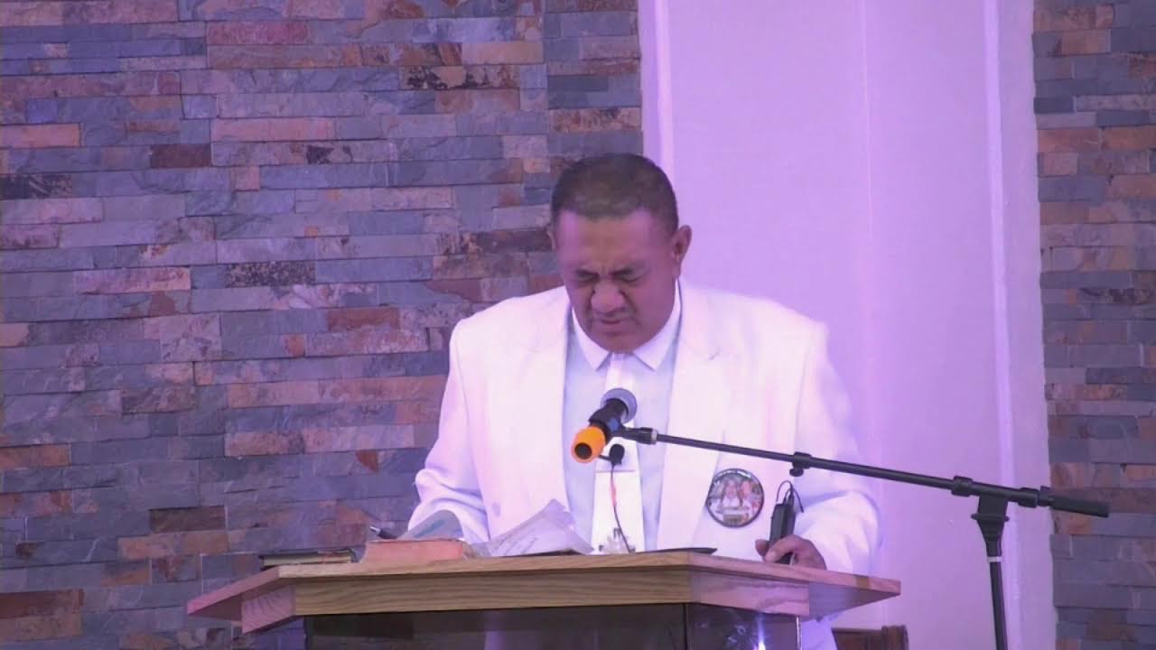 🌴 Family Sunday Island Wear | "O Laau - Trees" | Kenese 2:8-10 | Layman ...