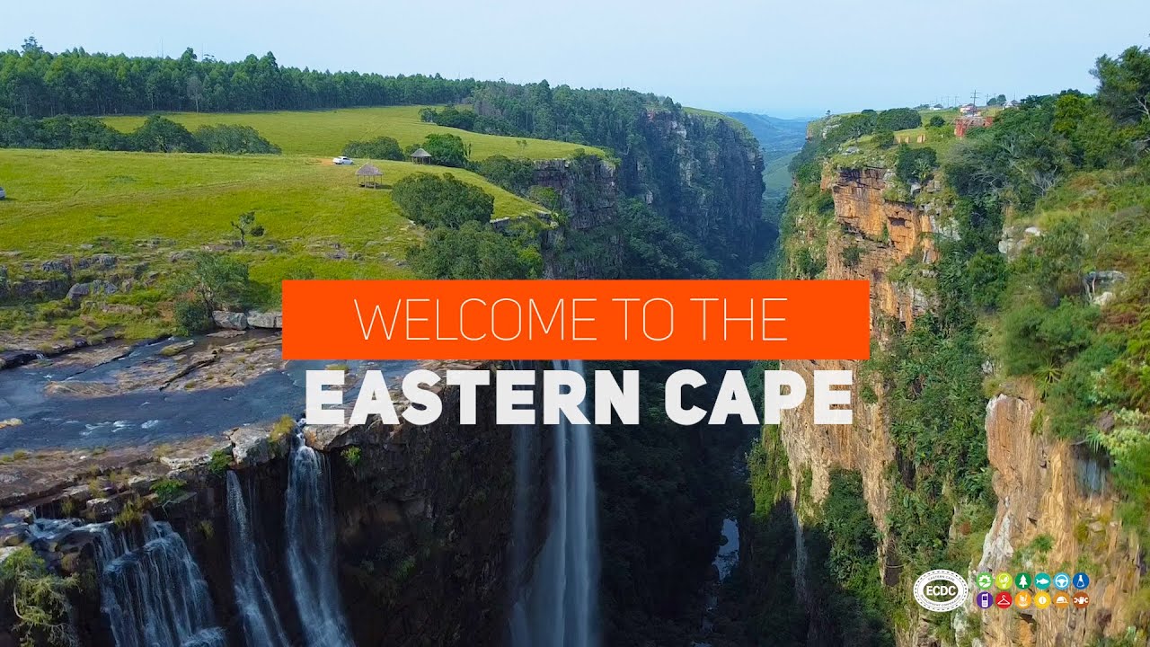 Welcome to the Eastern Cape - Yours to Explore - YouTube