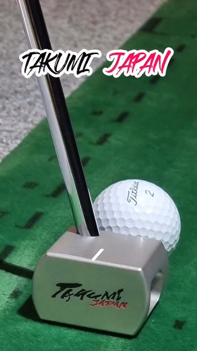 나도 토르가 될 수 있까 망치퍼터 타쿠미재팬 골프닥터 골프닥터울산 울산골프 울산골프피팅 울산퍼터 퍼터 퍼터피팅 맞춤제작 특이한퍼터 Youtube