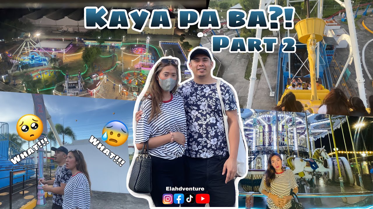 What to Expect at Sky Ranch Pampanga - P2 | Rides | Tickets ...