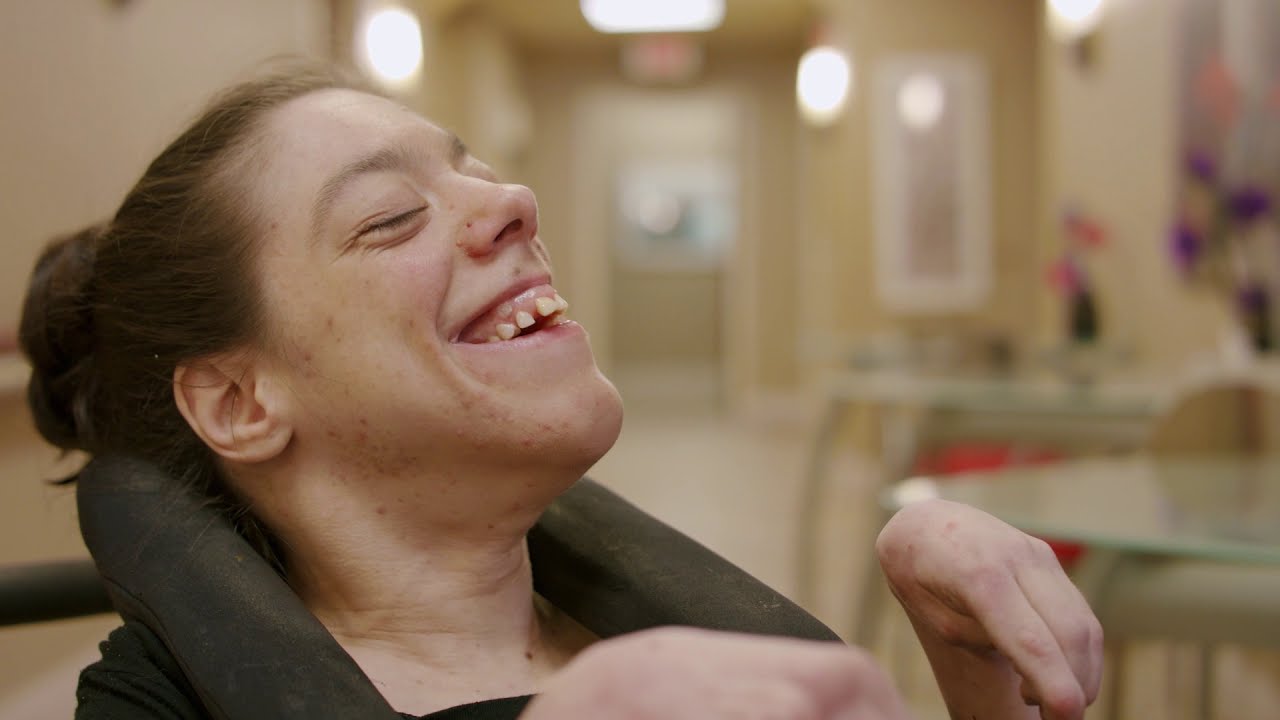 Facing Disability with Love - YouTube