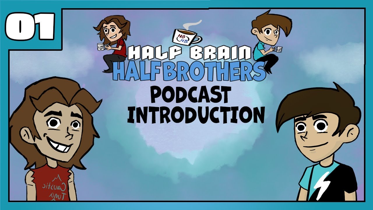 HBHB PODCAST | Episode 1 | Introductions and Stuff - YouTube