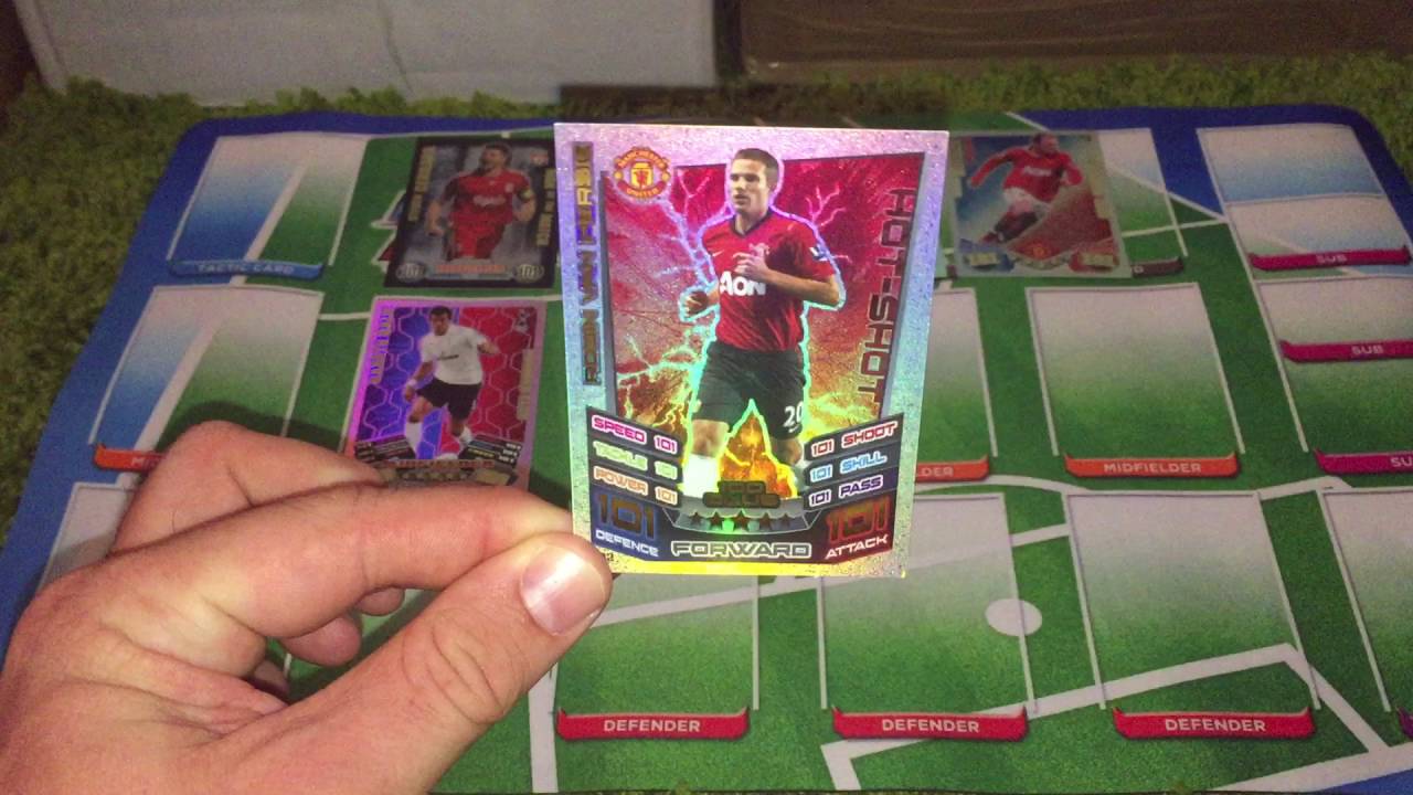 EXCLUSIVE MATCH ATTAX 2016-17 All 9 Hundred Club 101 Cards from 2007 to ...