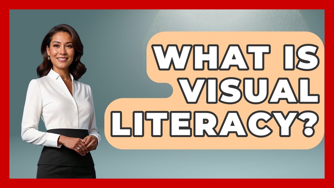 What Is Visual Literacy? - Aspiring Teacher Guide - YouTube
