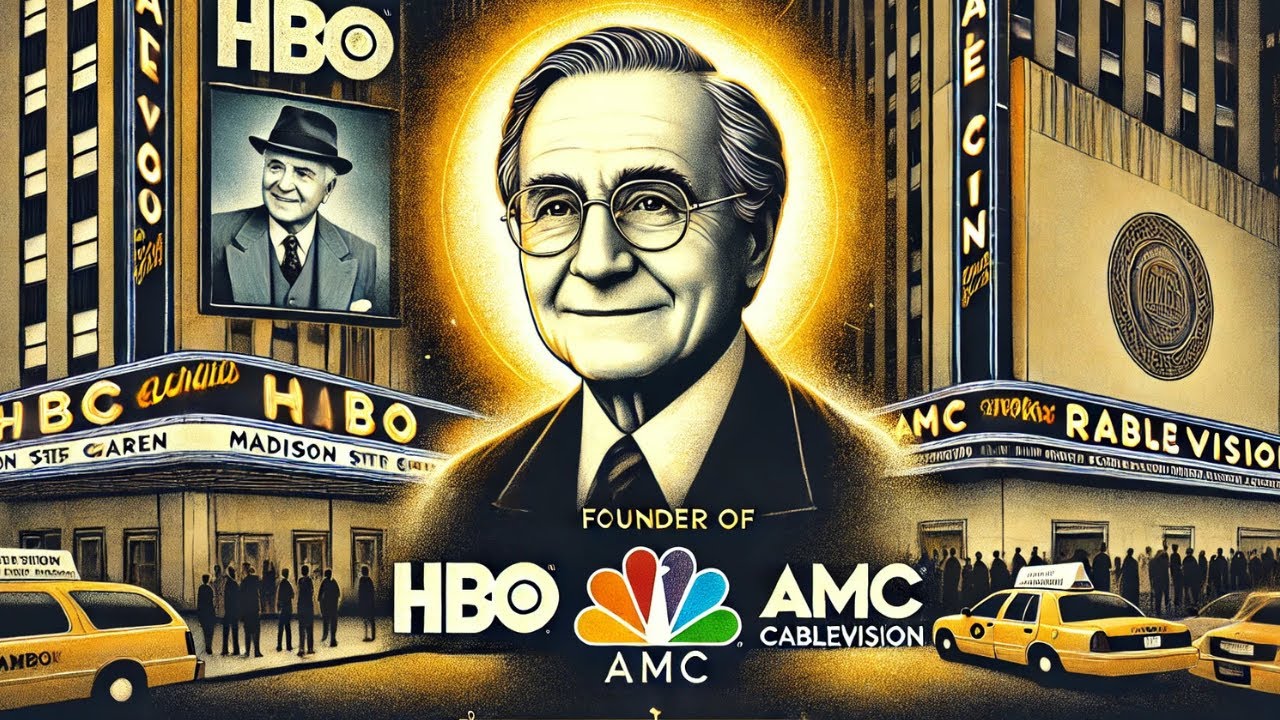 "Charles Dolan, Founder of HBO and AMC, Passes Away at 98 – A Legacy ...
