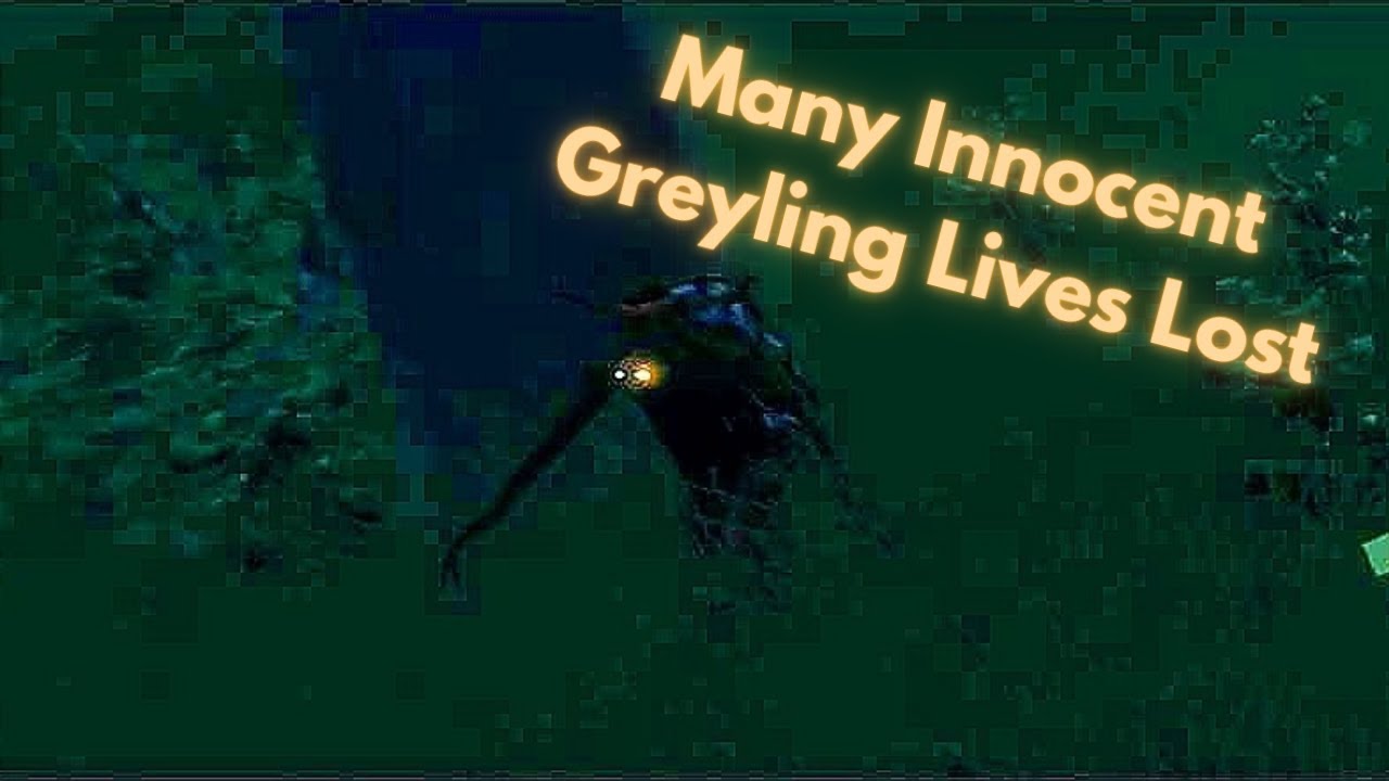 BREAKING: Greyling Victim Statistics Up 400%! (Valheim) - YouTube