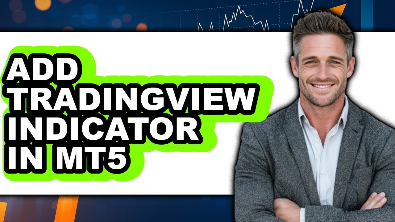 How To Add TradingView Indicator In MT5 (Easy Method) - YouTube