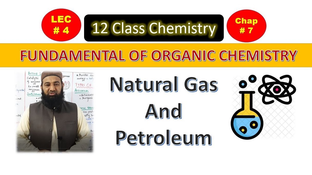 Destructive distillation of coal Lecture 4 Chapter 7 FSC second year ...
