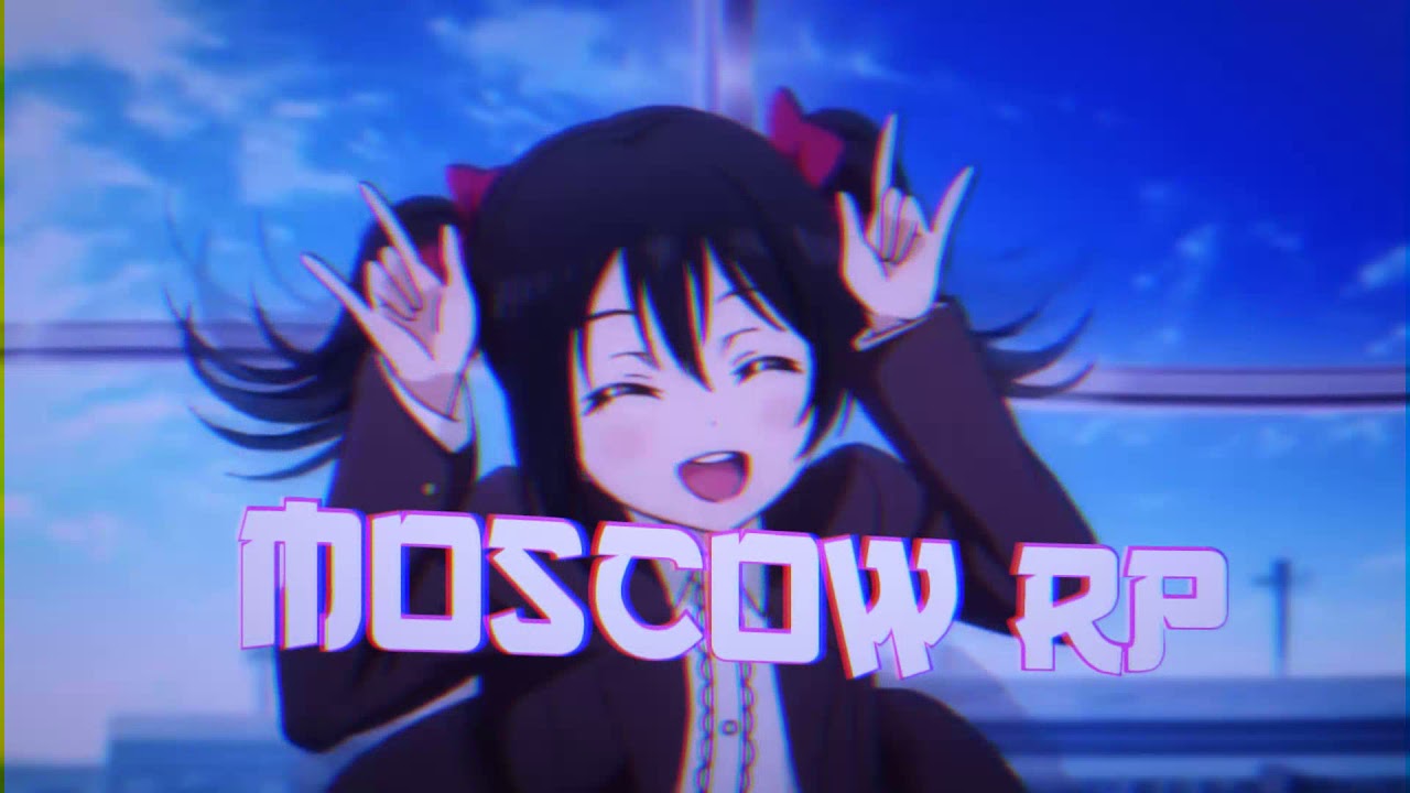 Moscow Rp - YouTube