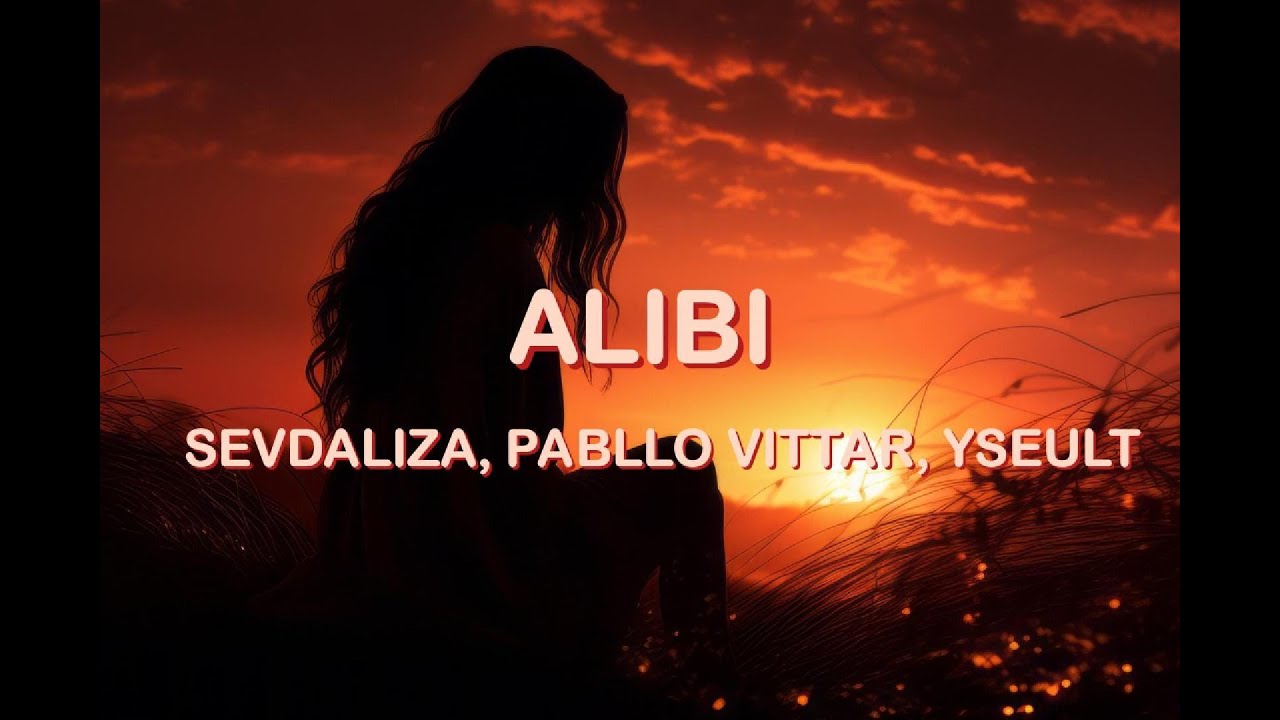 Sevdaliza - ALIBI ft. Pabllo Vittar & Yseult (Lyrics) - YouTube