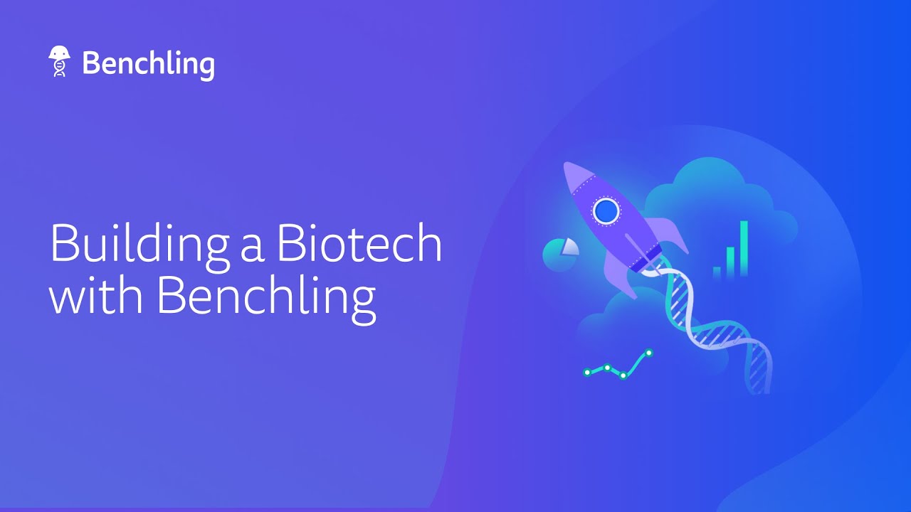 Benchling Building A Biotech - YouTube