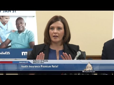 Taking Advantage of Health Insurance Premium Reduction - YouTube