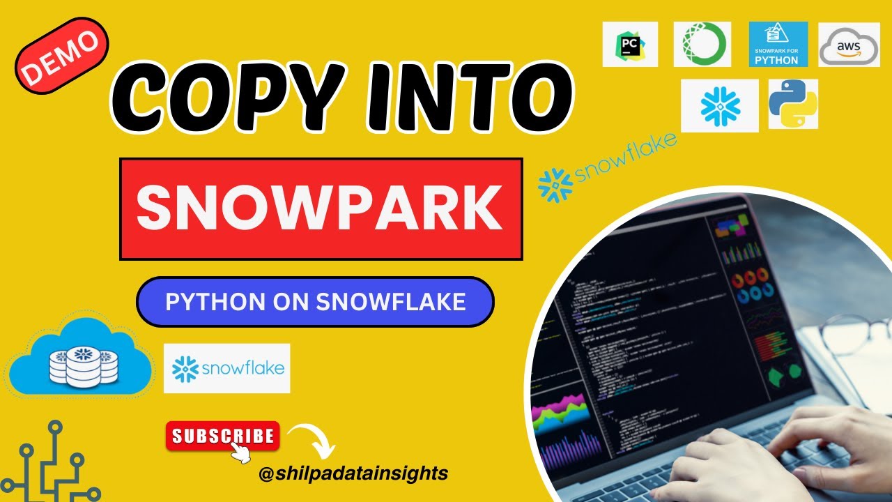 Snowflake Data Loading Using Copy Into For Seamless Data Ingestion Snowflake Tutorial For 0233