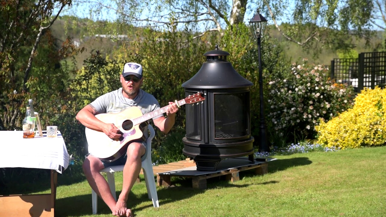 Lockdown Songs - Daddy Doesn't Pray - Chris Stapleton (Cover) - YouTube