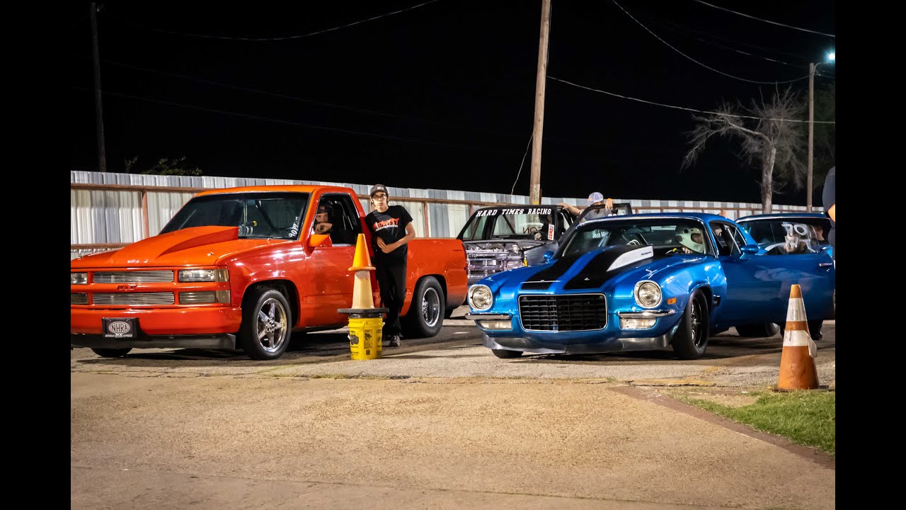 East Texas Drag Racing at Cedar Creek!! - YouTube