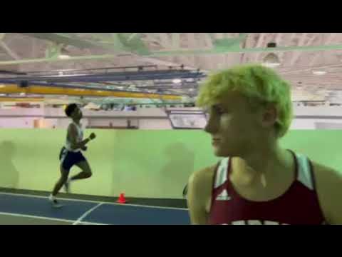 Adrian Payne - 800m | McNeese Indoor I 24 - YouTube