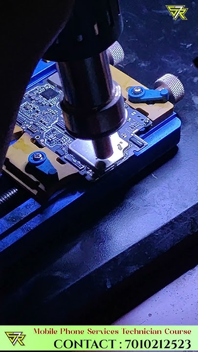 Shield Removing Tips / How To Remove MotherBoard Shield / mobile pcb shield remove #mobiletips # ...