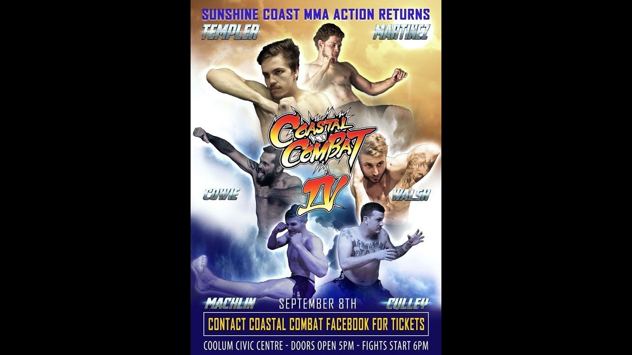 **INTERVIEW** Peter Templer - Coastal Combat 4 - YouTube