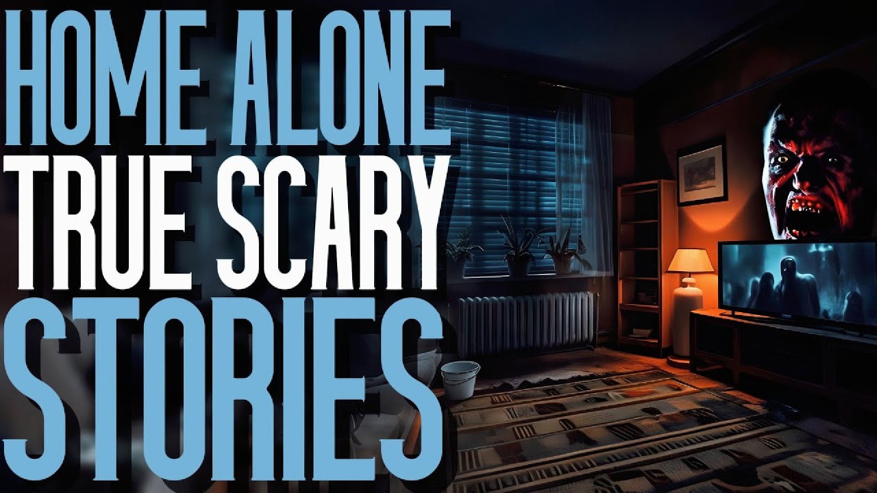 13 True Scary Stories Of HOME ALONE - YouTube