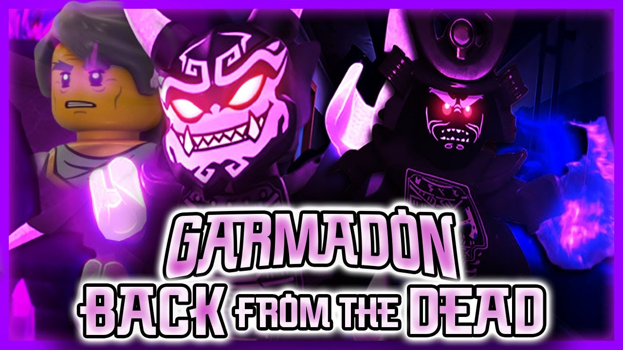 Garmadon Tribute - Ninjago AMV | Back From the Dead - YouTube