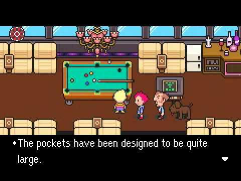 Mother 3 Walkthrough - Chapter 8: New Pork City - YouTube