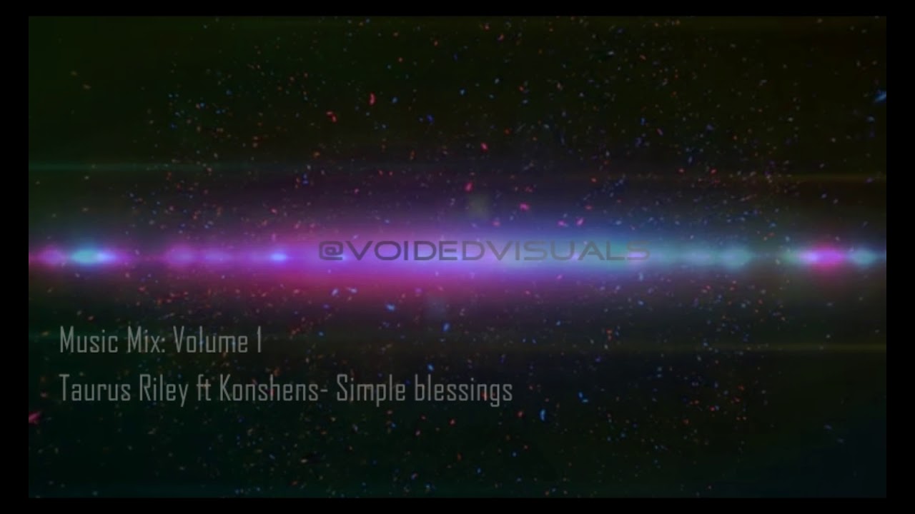 Taurus Riley ft Konshens- Simple blessings - YouTube