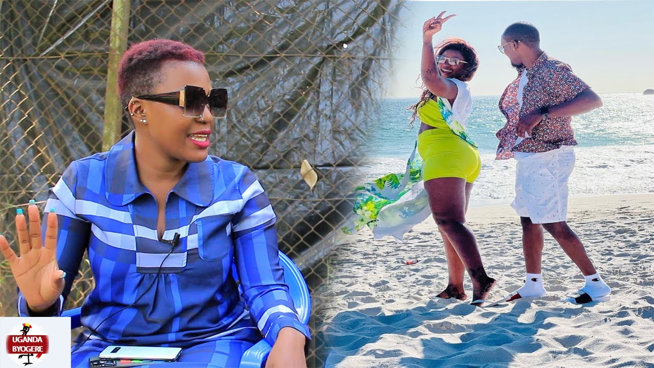 KIIKA! SARAH HENZA EBYA RAY P NE BINDEBA ABYOGEDDE KATE -NABAGALA ...