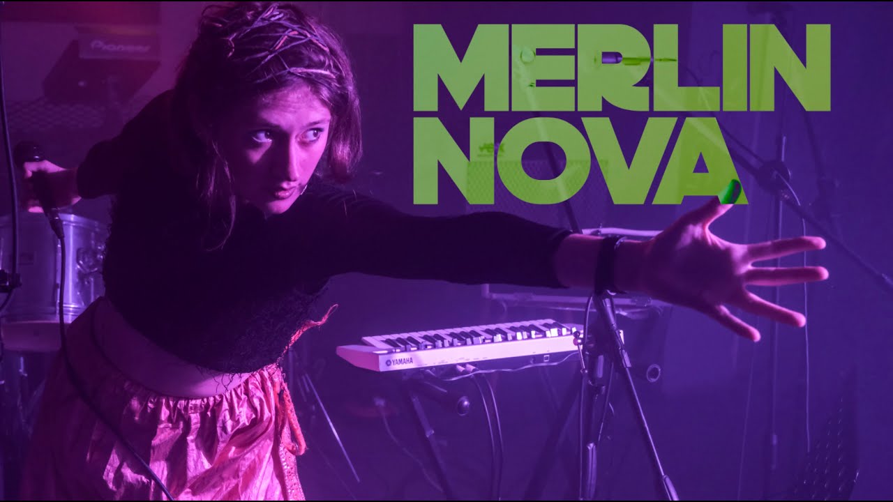 MERLIN NOVA Live at VENUE MOT - YouTube