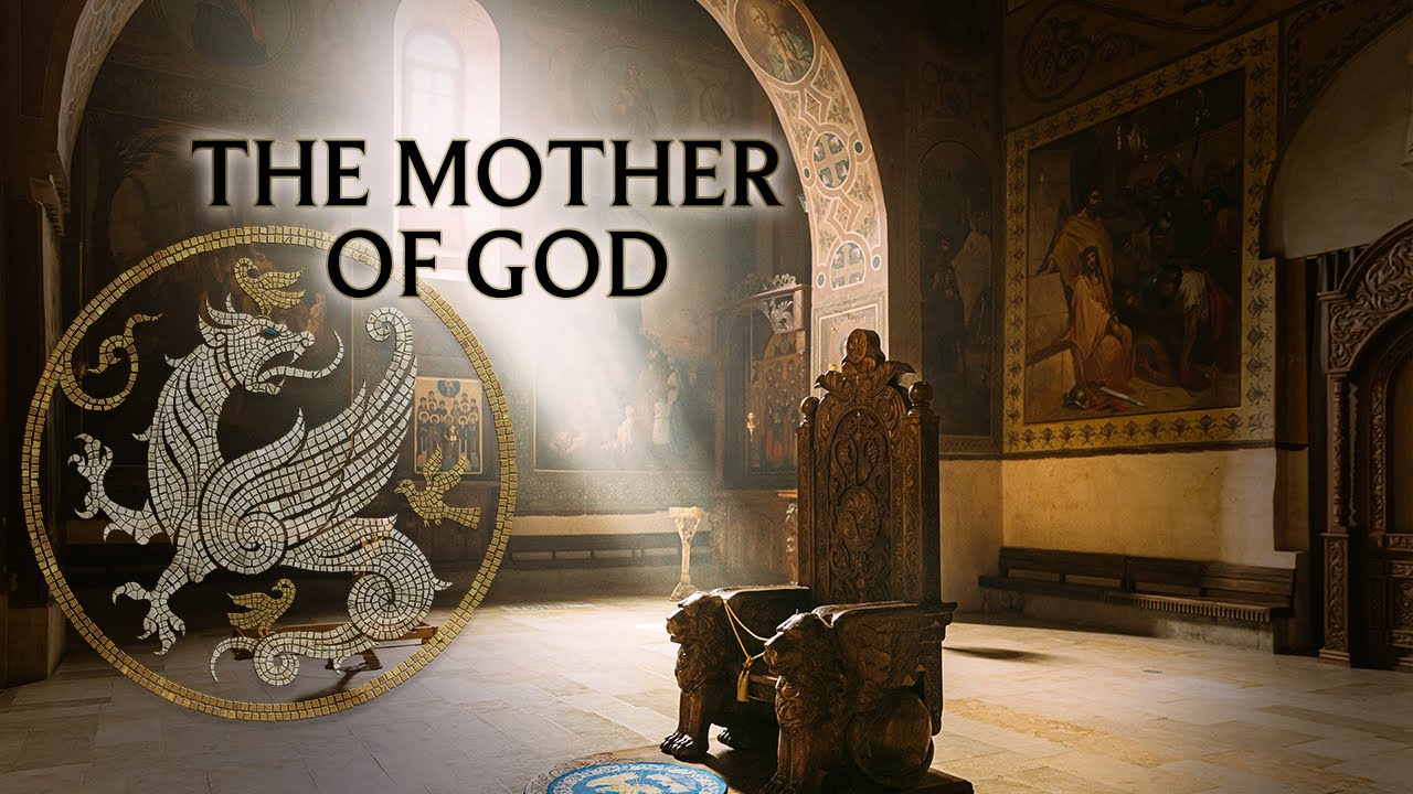 The Mother of God - Scala Foundation webinar - YouTube
