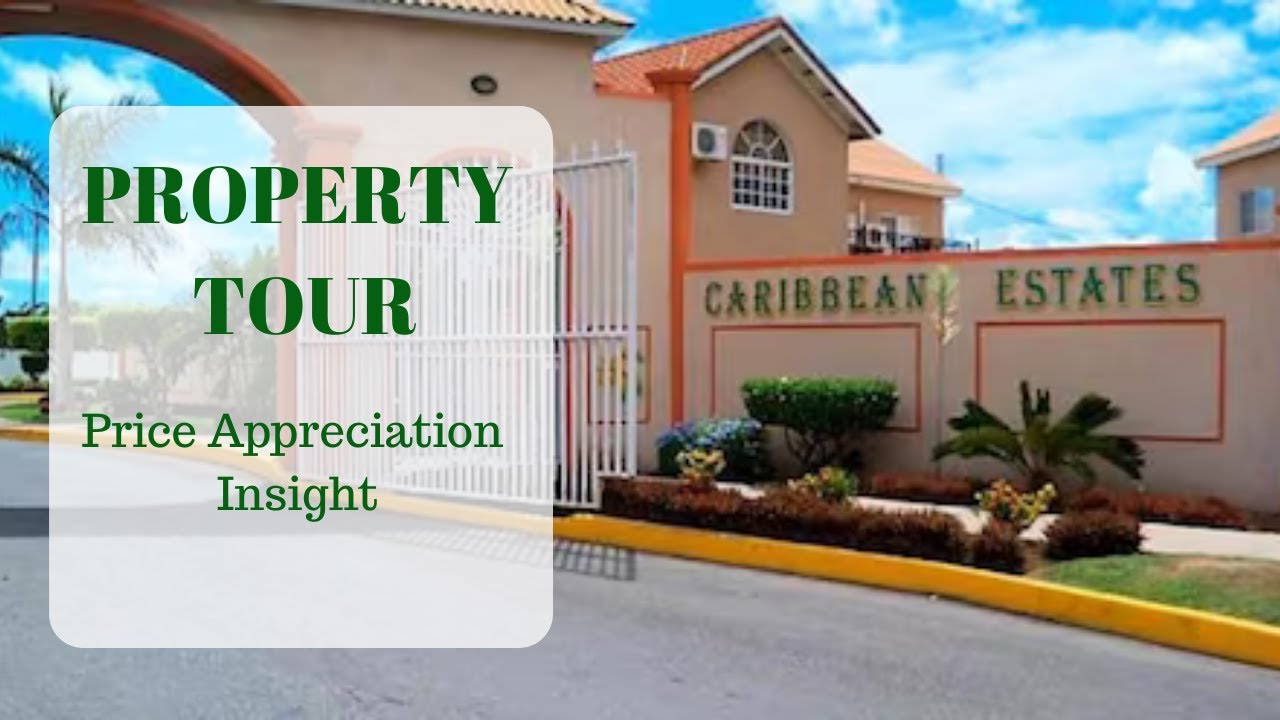 Property tour in Jamaica | St. Catherine | Caribbean Estate - YouTube