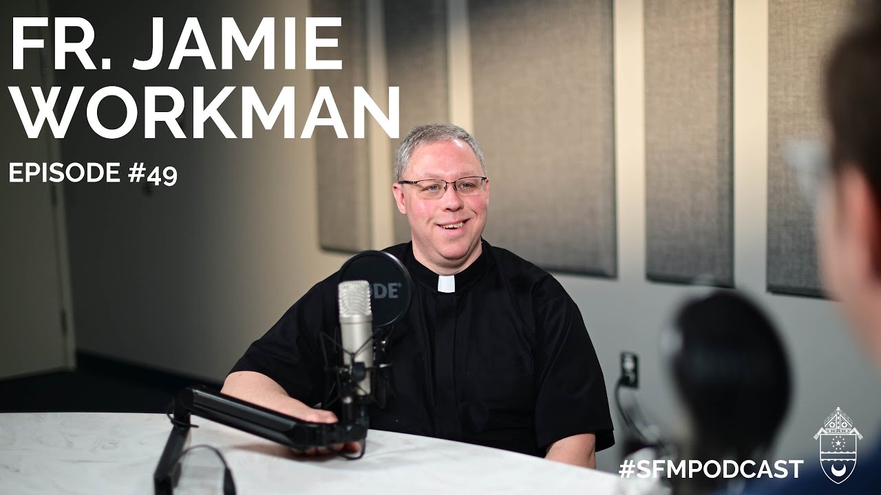 During this Season of Conversions, Hear our New Vicar General Tell His ...