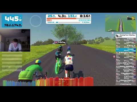 Chasing Yellow S20 - Surrey Hills (A) - YouTube