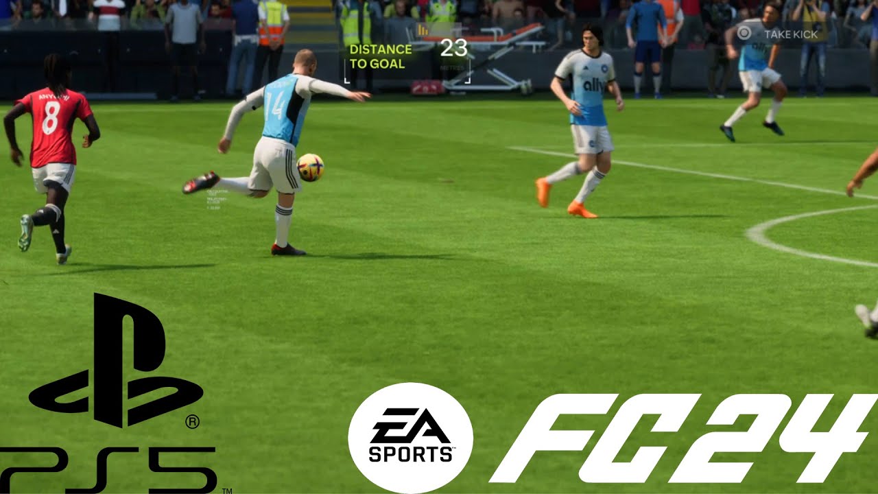 FC 24 - Division Rivals Best Goals. - YouTube