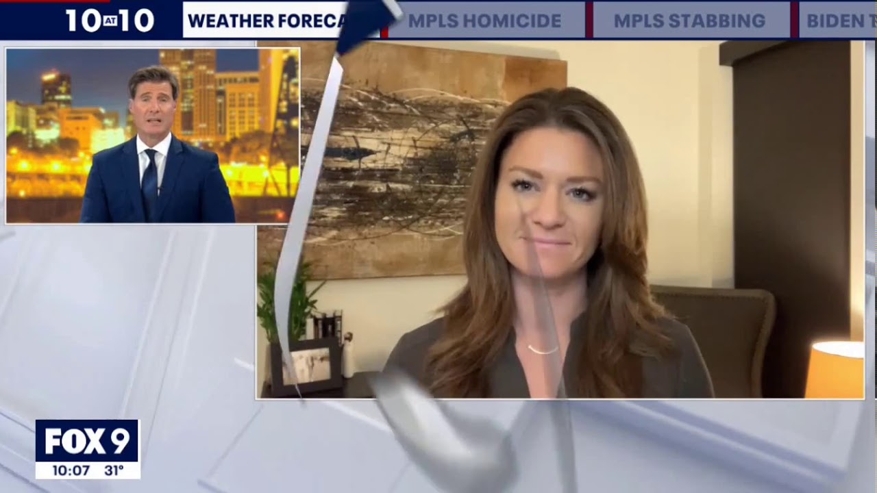 KMSP - Fox 9 - 10PM's First 10 minutes - Thanksgiving/November 26, 2020 ...