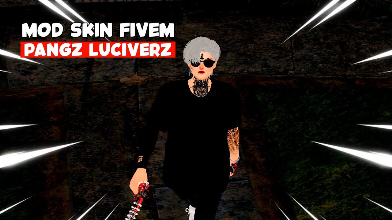 SHARE‼️MOD SKIN STYLE FIVEM SUPPORT SAMP || GTA SA ANDROID - YouTube