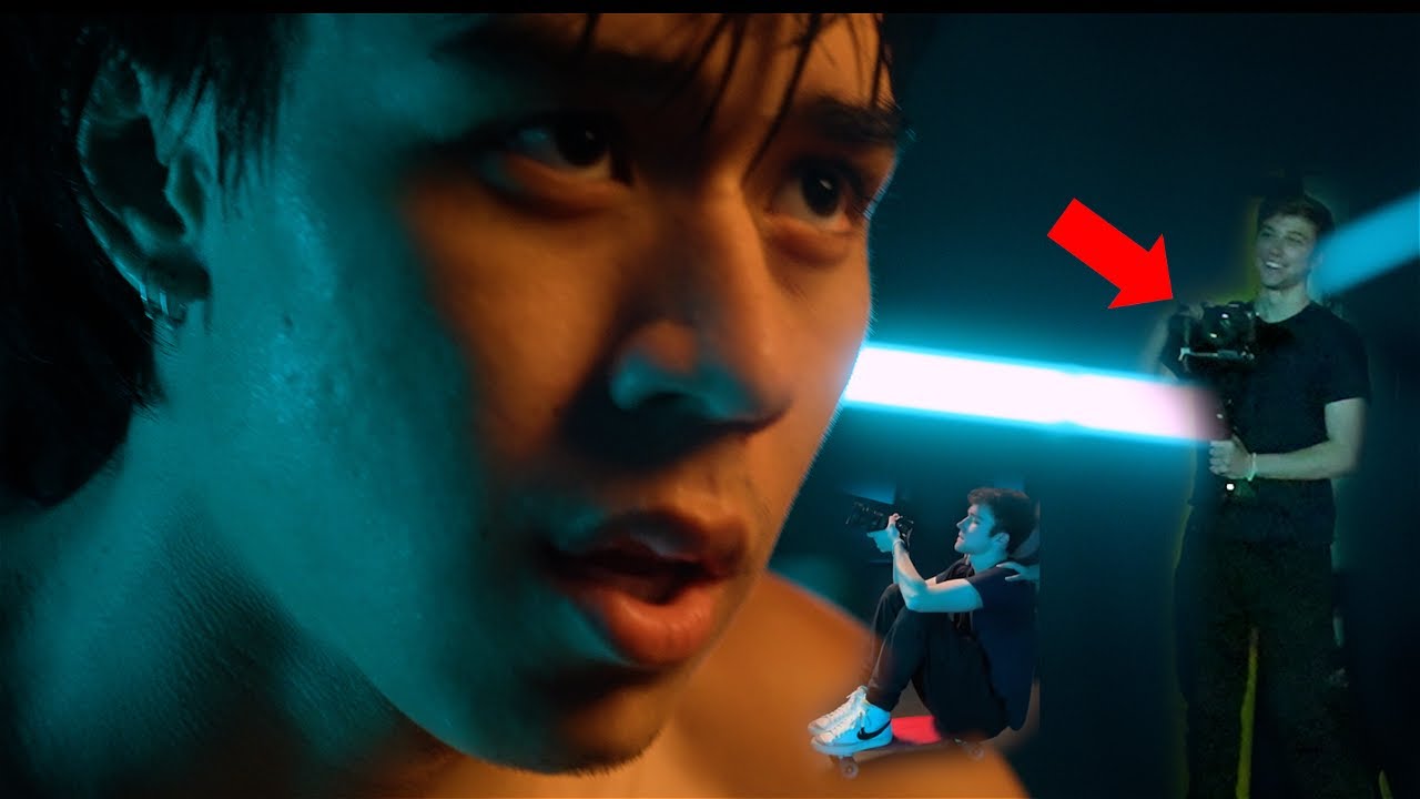 How was this filmed? (Spec-Ad) - YouTube