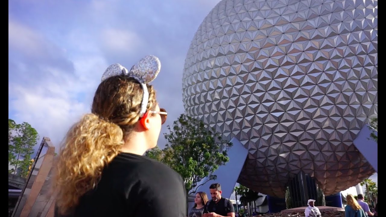 The Epcot Water Rides! - YouTube