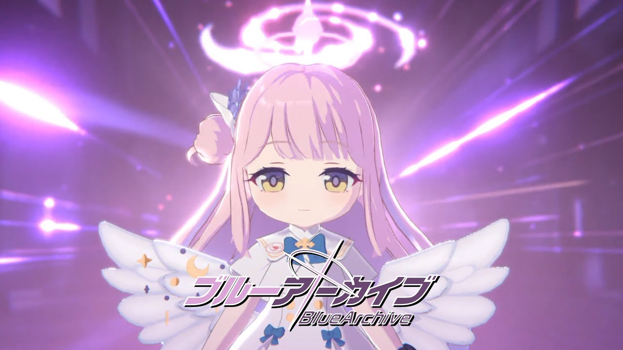 Blue Archive: Gameplay 8th Normal Mission - YouTube