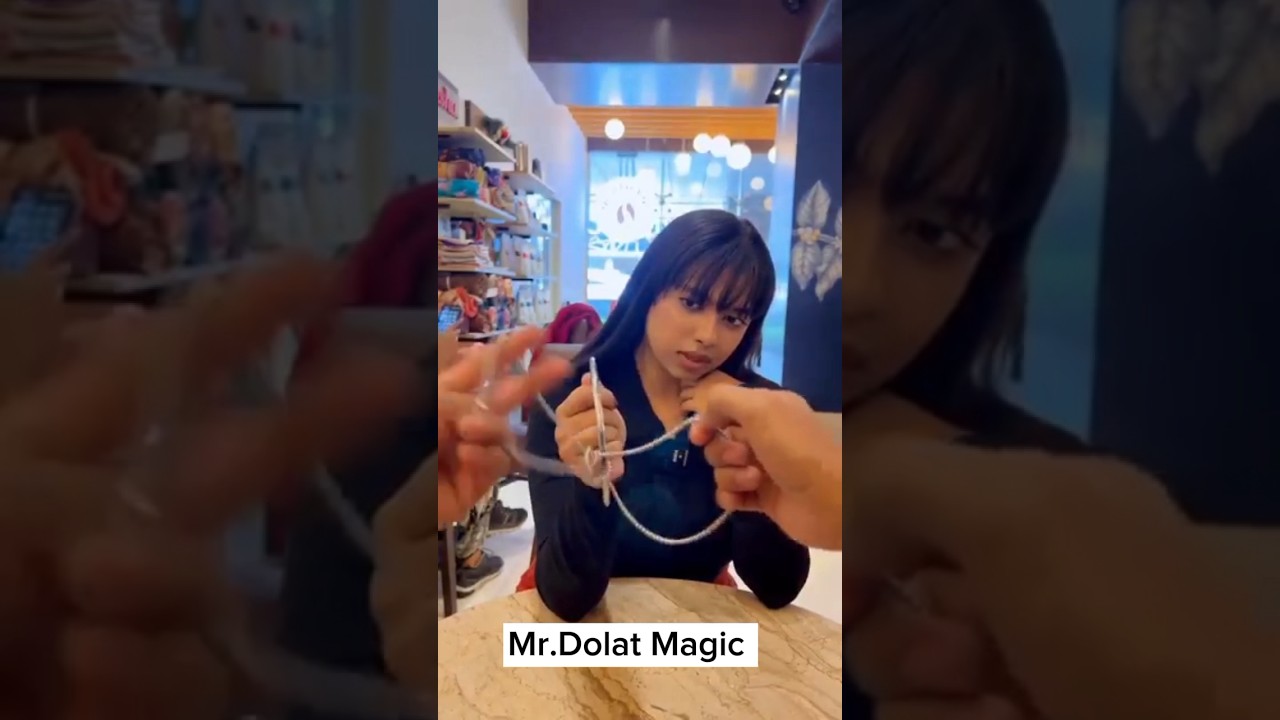 Impossible Magic tricks l #viral #shots - YouTube